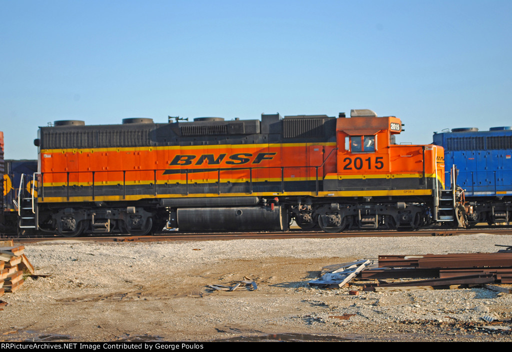 BNSF 2015
